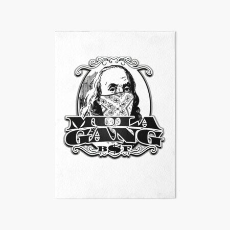 "Mula Gang" Art Board Print by nurPles | Redbubble