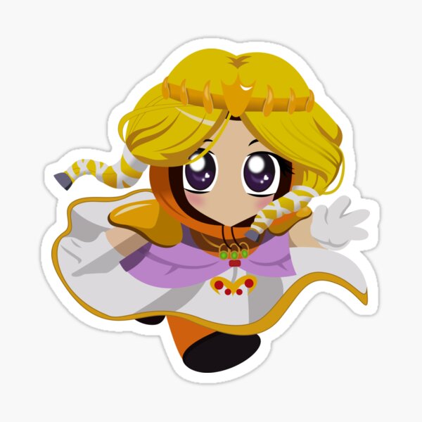"Princess kenny" Sticker for Sale by Kermittman | Redbubble
