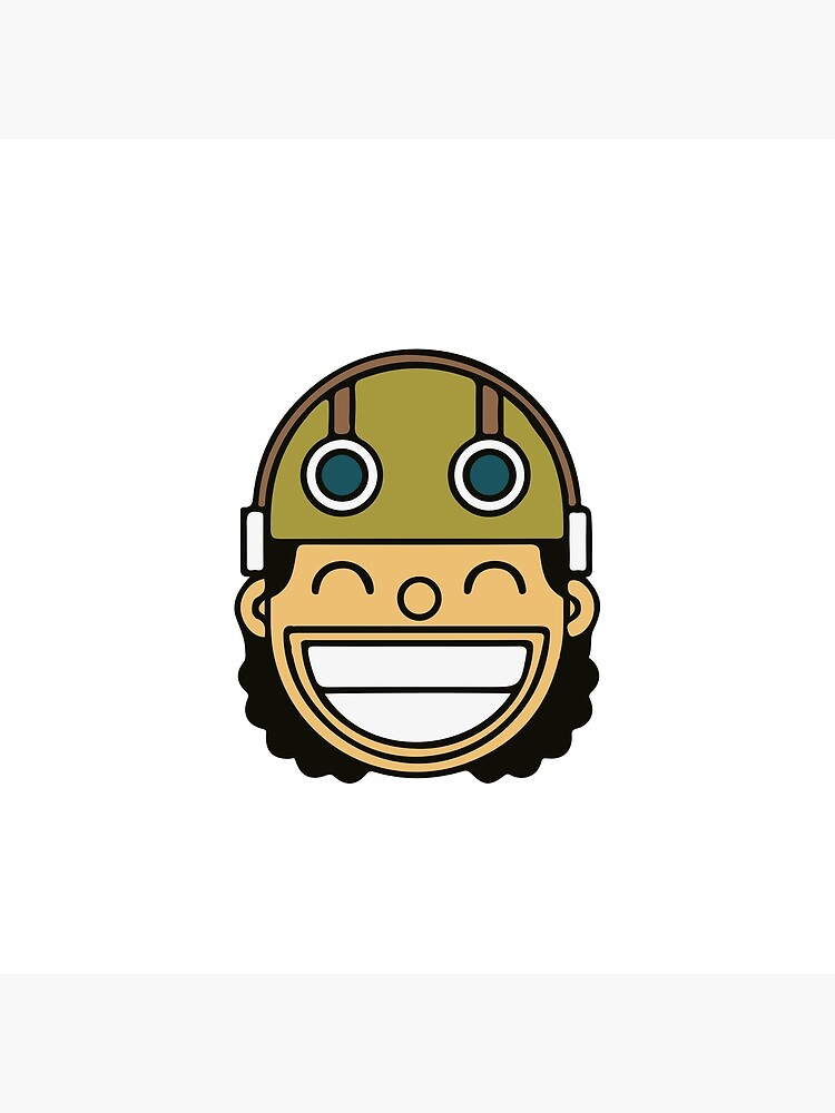 "Usopp" Poster for Sale by SinusMe | Redbubble