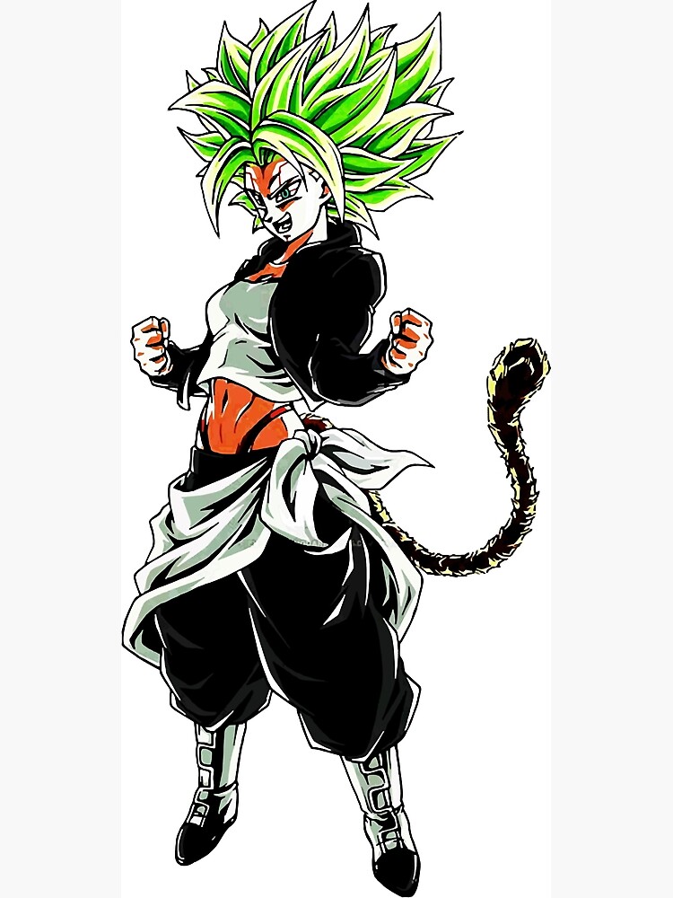 "baby kefla dragon ball" Art Print for Sale by StevenCassidy | Redbubble
