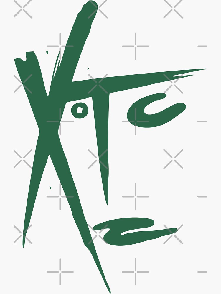 "Refuse Play Conventional Punk Rock Influence Ska Pop Best Seller - Xtc ...