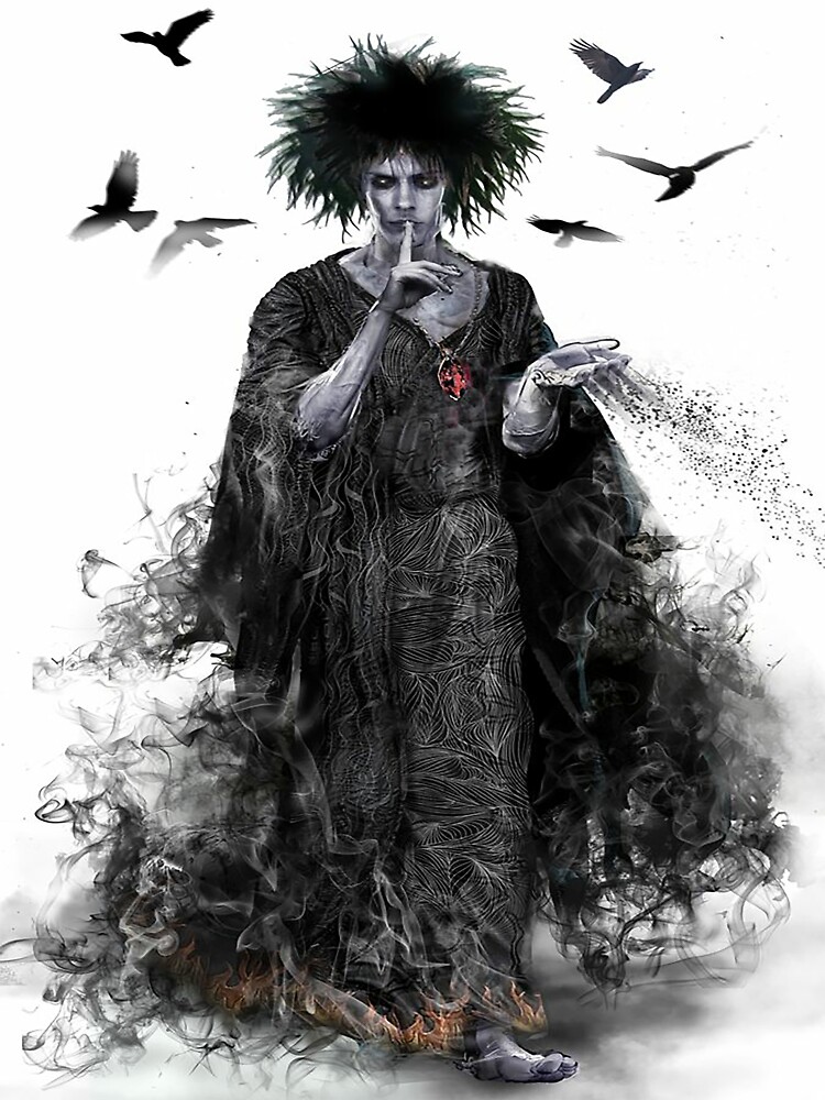 "ssst magic" Sticker for Sale by reingerkamron | Redbubble