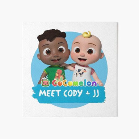 "CoColemon cartoon animation" Art Board Print for Sale by lisabbensonto ...