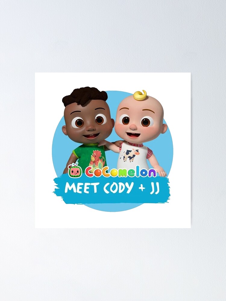 "CoColemon cartoon animation" Poster for Sale by lisabbensonto | Redbubble