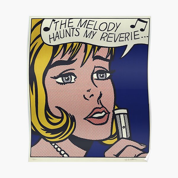 "Passion Drawing Portraits Jazz-Mad Instrumentalists Roy Lichtenstein ...
