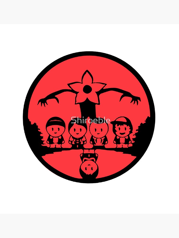 "Stranger Things Chibi Cast" Poster for Sale by Shiroeble | Redbubble