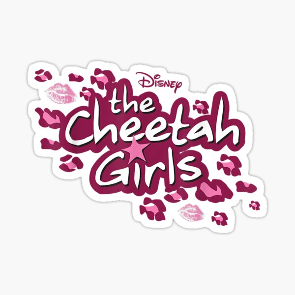 "Logo Pink Animal" Sticker for Sale by PaxtonCummings | Redbubble