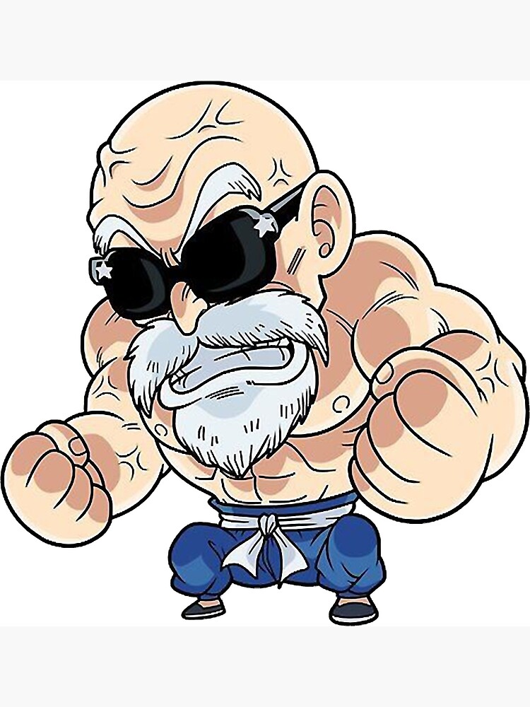 Mestre Kame Mestre Kame Mutenroshi Dragon Ball Dragon Stars Bandai