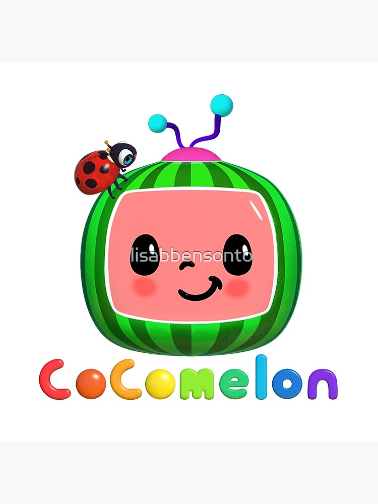 Impression artistique « animation de dessin animé cocomelon CoColemon ...