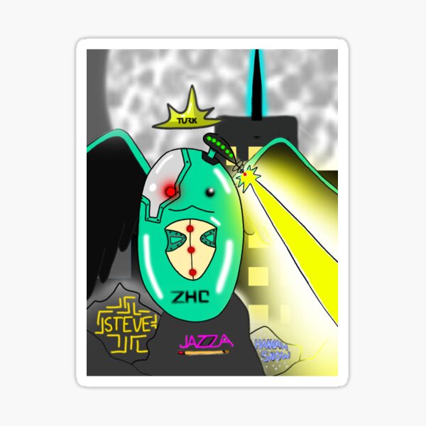 Zhc Merch & Gifts for Sale | Redbubble