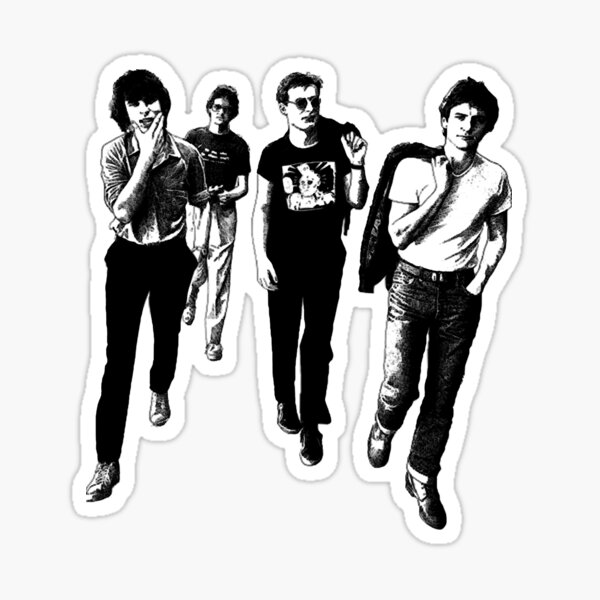 "Refuse Play Conventional Punk Rock Influence Ska Pop Xtc Band Cute Fan ...