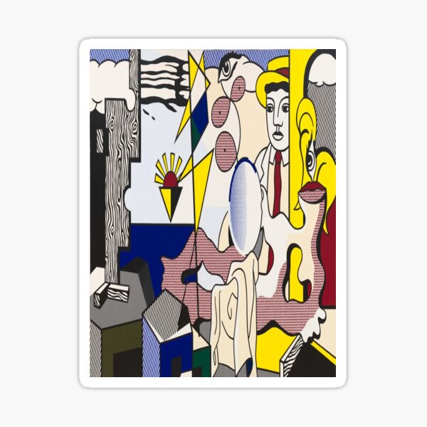 "Passion Drawing Portraits Jazz-Mad Instrumentalists Roy Lichtenstein ...