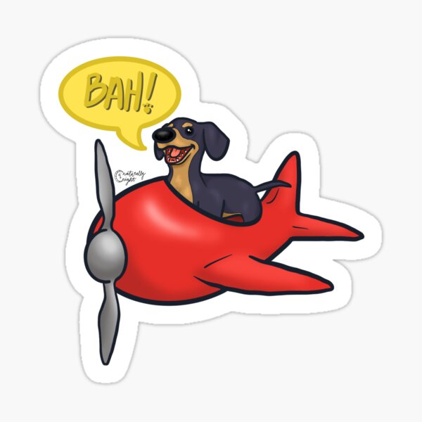 "Dog of Wisdom" Sticker for Sale by NaturallyNight | Redbubble