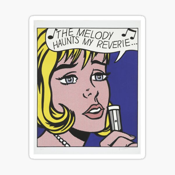 "Passion Drawing Portraits Jazz-Mad Instrumentalists Roy Lichtenstein ...