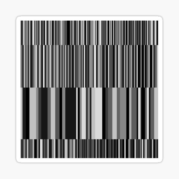 "Monocode Mod" Sticker for Sale by Texterns | Redbubble