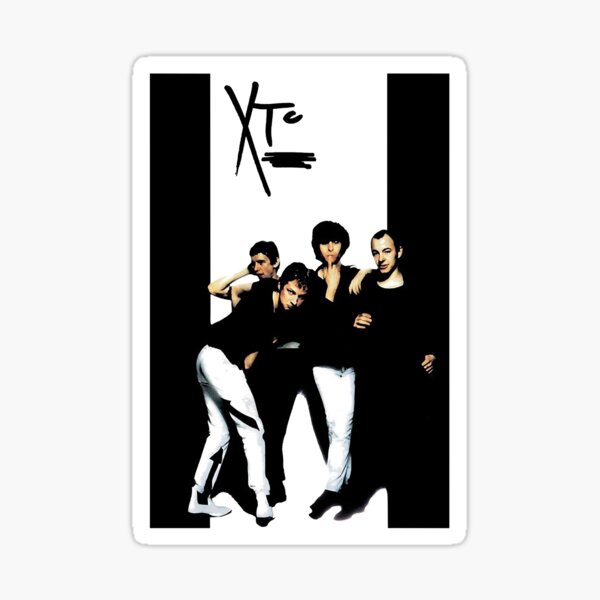 "Refuse Play Conventional Punk Rock Influence Ska Pop Xtc Vintage ...