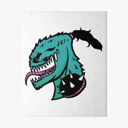 "ZHC COOLLOGO YOUTUBER funny gifts birthday " Art Board Print for Sale ...