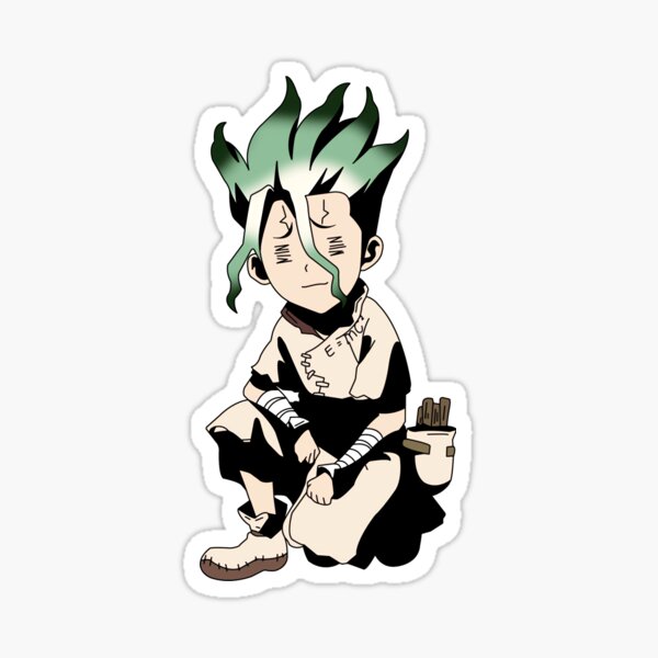 "Dr. Stone Anime Senku Ishigami Cute/Best Seller Design For Men & Women ...