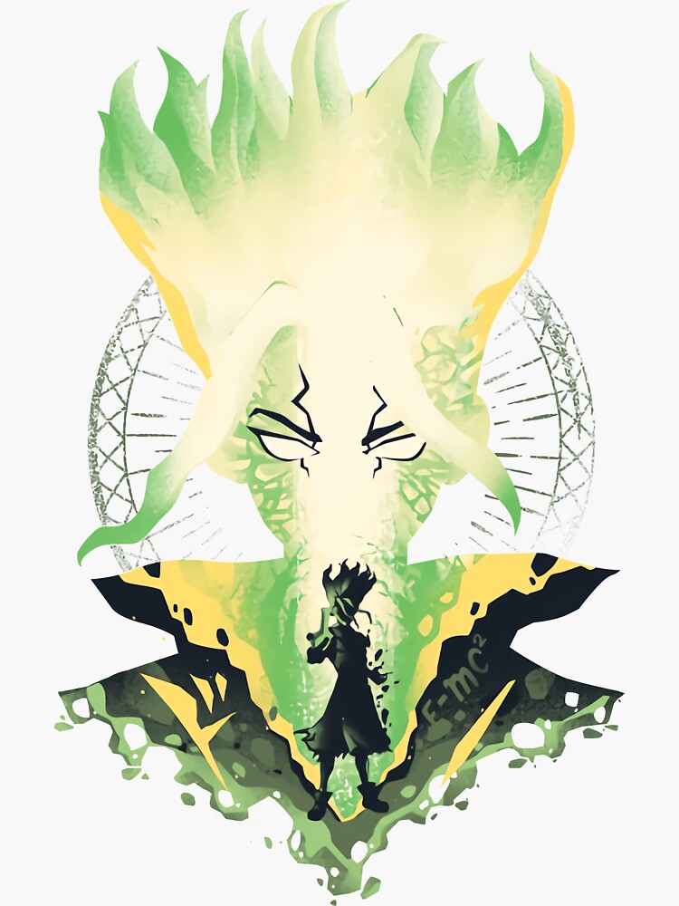 "Dr. Stone Professor Senku Ishigami/Best Seller Design For Friends ...