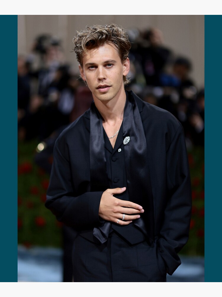 "austin butler, elvis, austin butler girl" Poster for Sale by ...