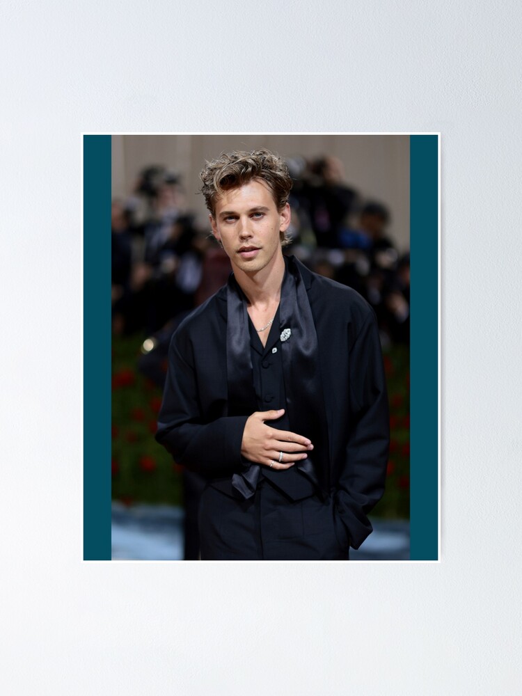 "austin butler, elvis, austin butler girl" Poster for Sale by ...