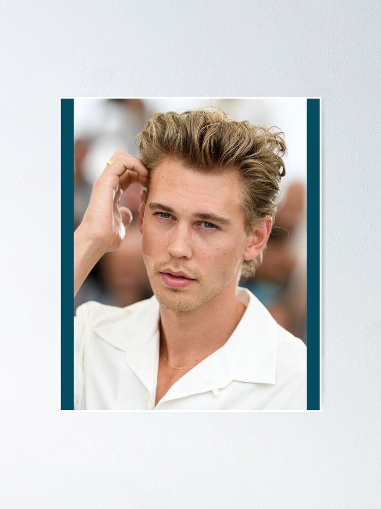 "austin butler, elvis, austin butler girl" Poster for Sale by ...