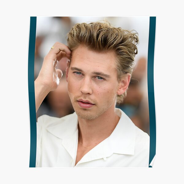 "austin butler, elvis, austin butler girl" Poster for Sale by ...