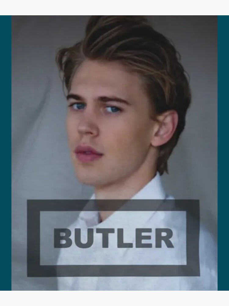 "austin butler, elvis, austin butler girl" Poster for Sale by ...