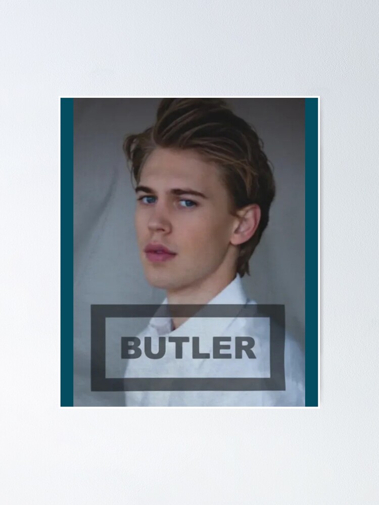 "austin butler, elvis, austin butler girl" Poster for Sale by ...