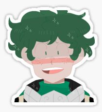 Deku: Stickers | Redbubble