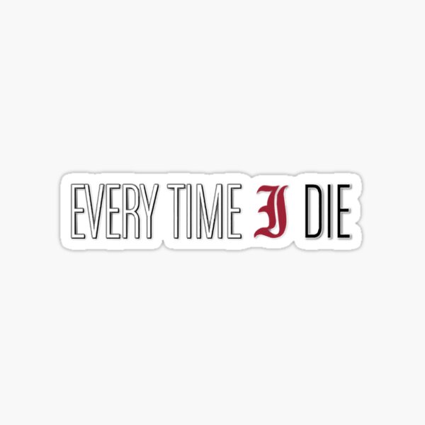 Every Time I Die Logo Every Time I Die The Masquerade