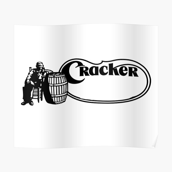 "Cracker" Poster for Sale by CrackerActivity | Redbubble