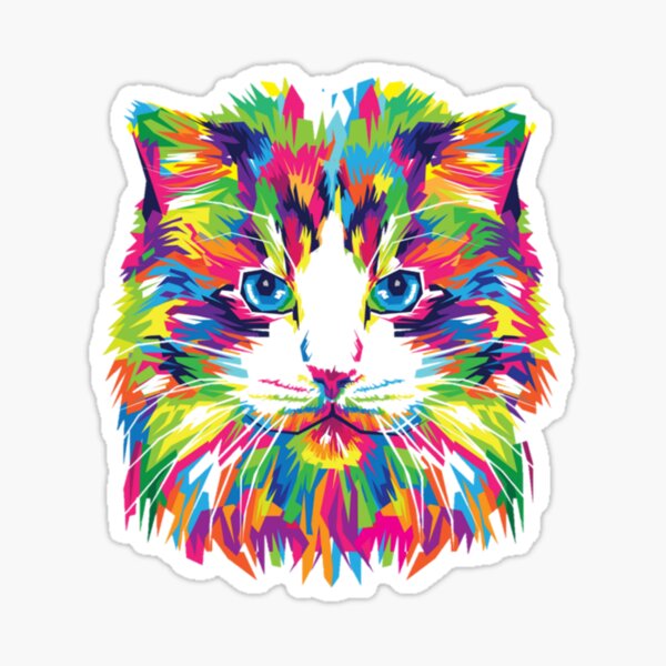 "stray Video Game " Sticker for Sale by aGlamdesign | Redbubble