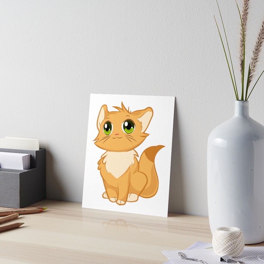 "Stray Video Game " Art Board Print for Sale by aGlamdesign | Redbubble