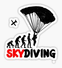 Skydiving: Stickers | Redbubble