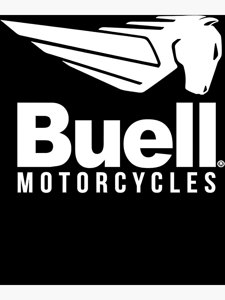 "Buell Motorcycles Logo " Art Print for Sale by krijanierj | Redbubble