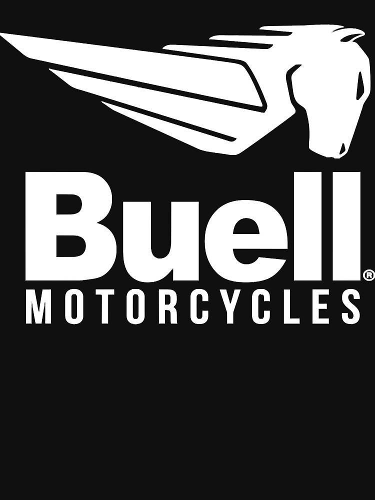 "Buell Motorcycles Logo " T-shirt for Sale by krijanierj | Redbubble ...