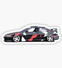 Acura Integra Stickers | Redbubble