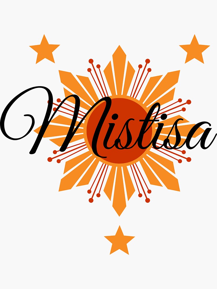 "Mistisa Sun And Stars Design" Sticker for Sale by JoyfulGifts | Redbubble