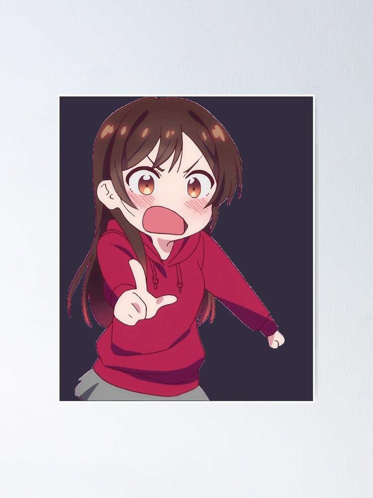 "Overcome Painful Breakup Good Thing Pretty Chizuru Mizuhara Chibi ...