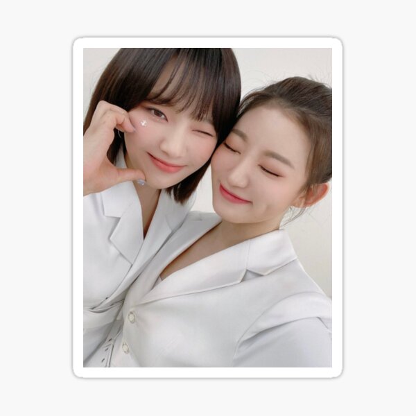 "BILLLIE SIYOON AND SUA" Sticker for Sale by ArtbyTaetan | Redbubble