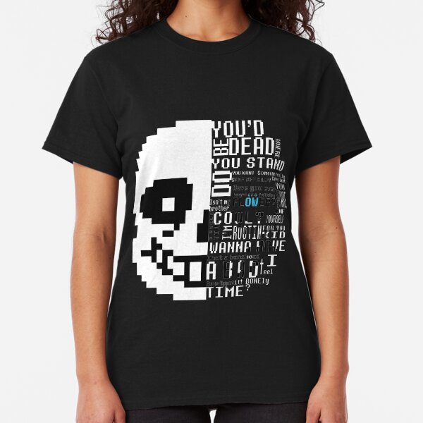 Undertale T-Shirts | Redbubble