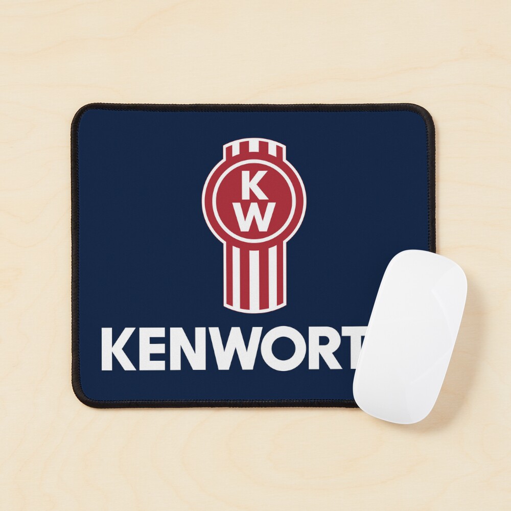 "Kenworth" Sticker for Sale by ItsMeRuva | Redbubble