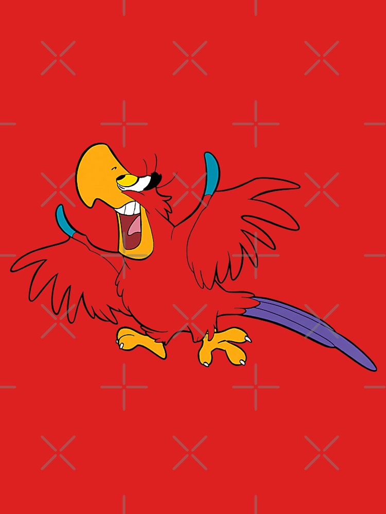 "Iago Parrot Costume" Classic T-Shirt for Sale by DenisJoness | Redbubble