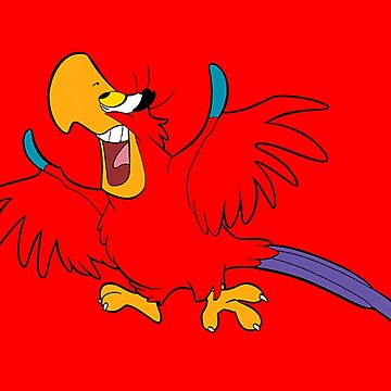 "Iago Parrot Costume" Classic T-Shirt for Sale by DenisJoness | Redbubble