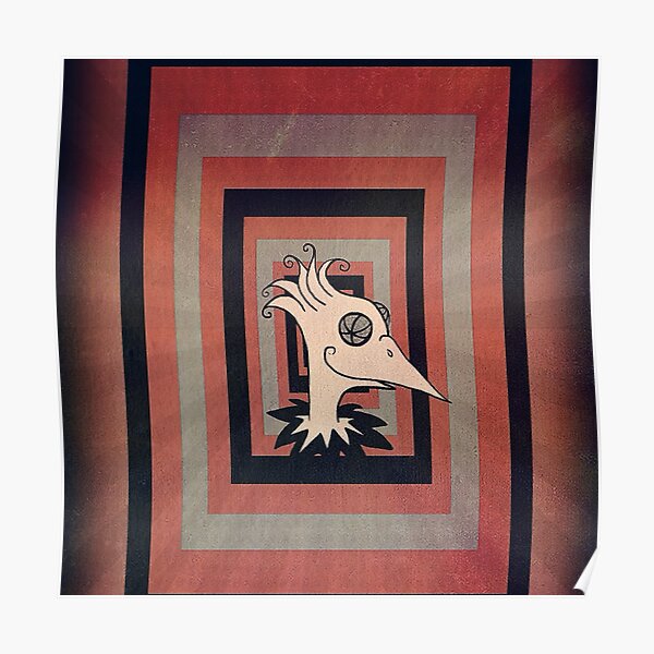 "Birdman" Poster for Sale by Blackhalfie | Redbubble