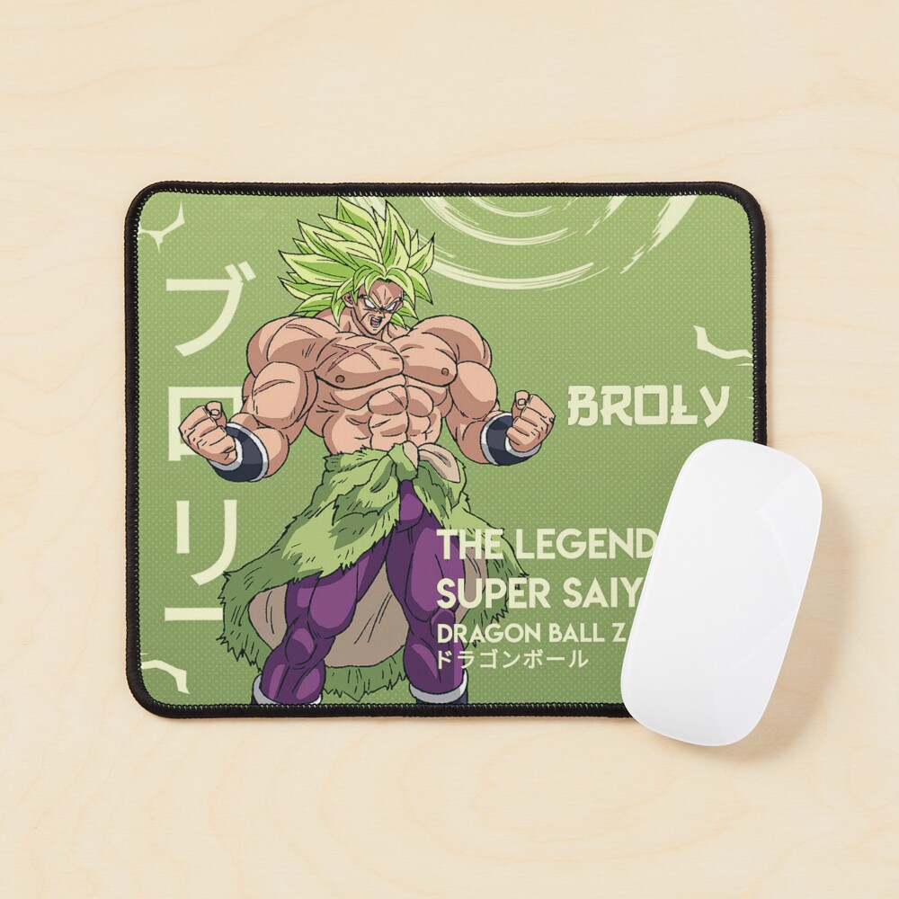 "Broly - The Legendary Super Saiyan" Poster for Sale by CataclasticArts ...