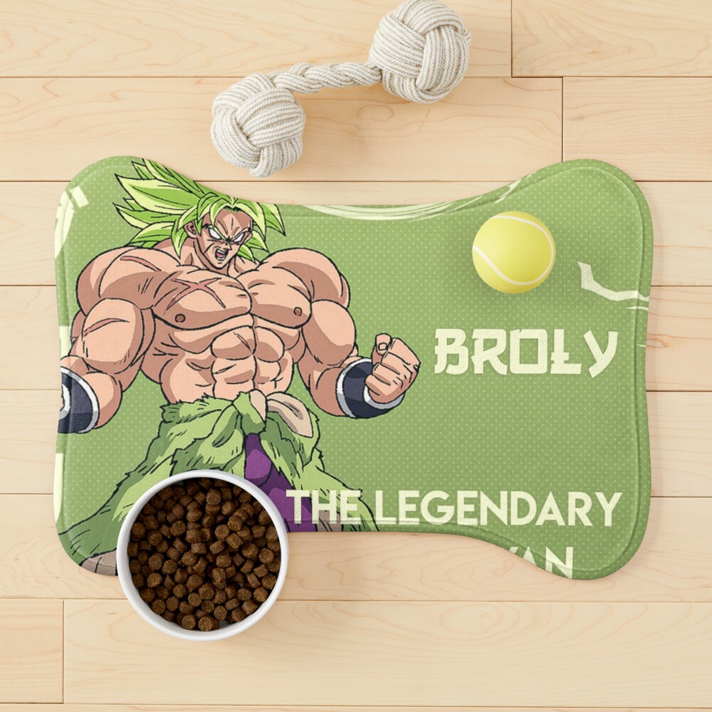 "Broly - The Legendary Super Saiyan" Poster for Sale by CataclasticArts ...