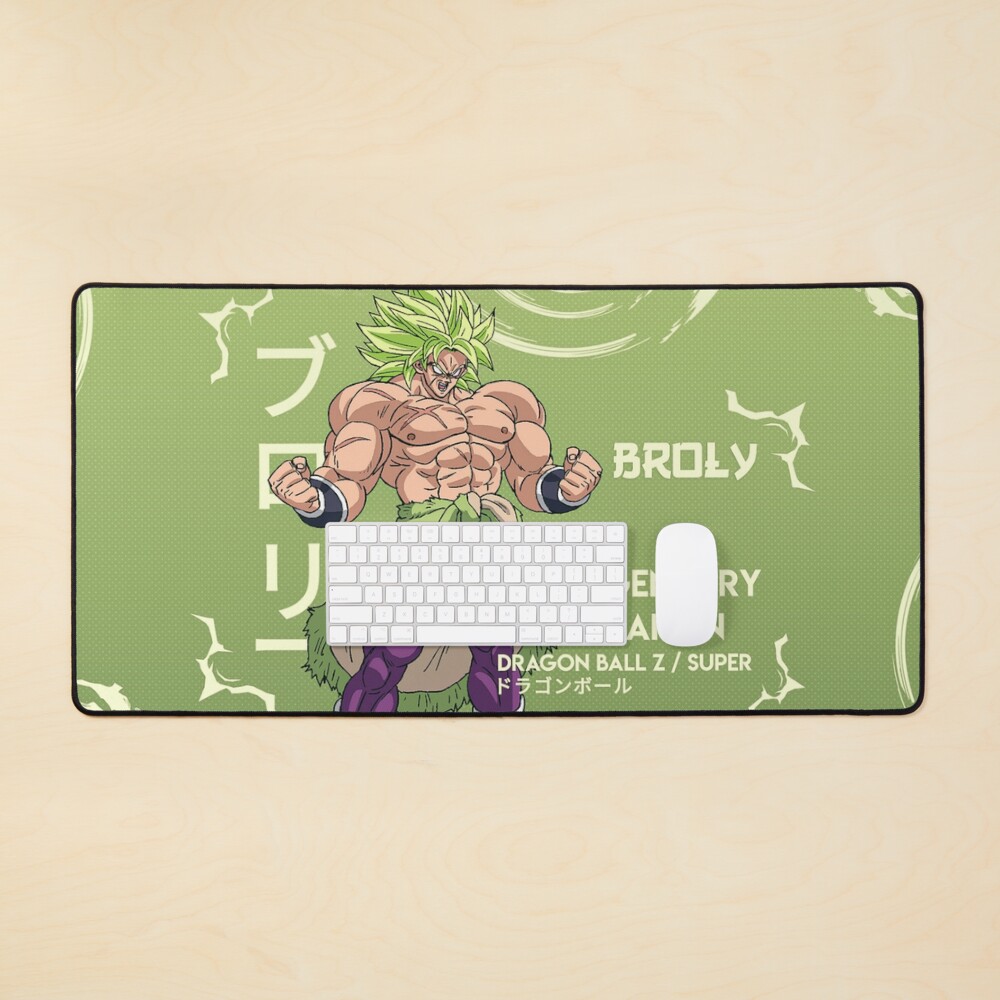 "Broly - The Legendary Super Saiyan" Poster for Sale by CataclasticArts ...