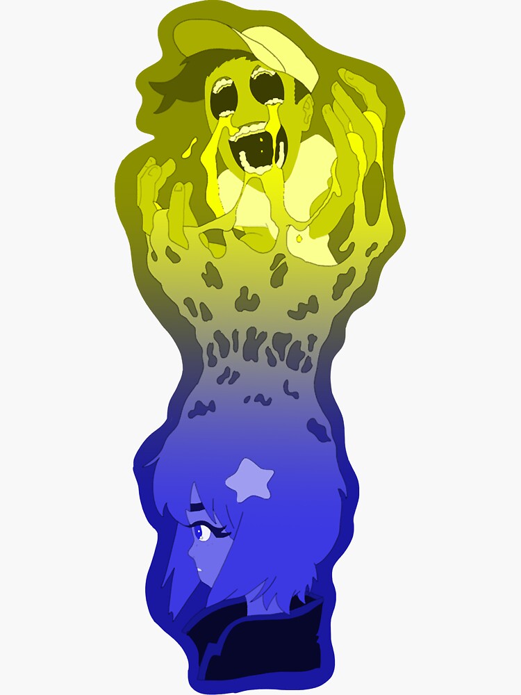 "Ramona X Vestiges Kill Bill The Rapper X Rav" Sticker for Sale by ...